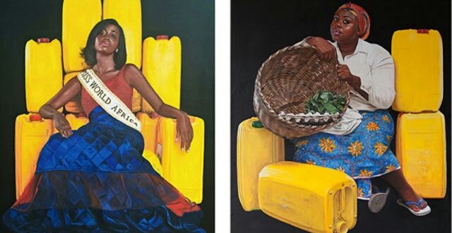 The Art of Ghana - TheAfricanDream