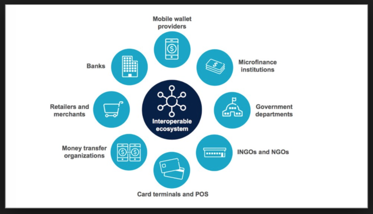 The Financial Ecosystem - TheAfricanDream The Financial Ecosystem - TheAfricanDream