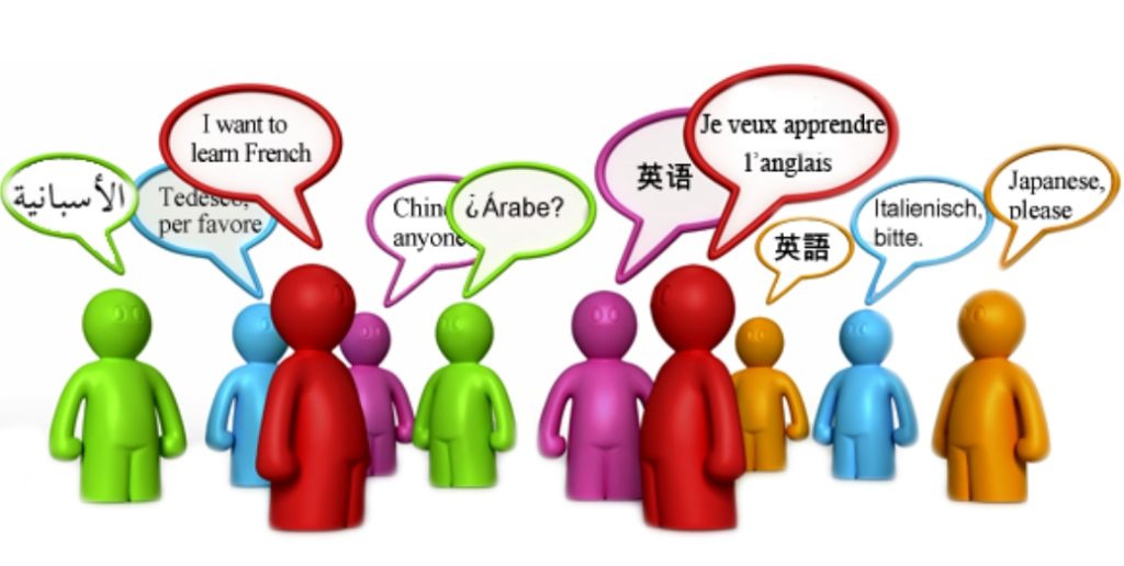 Bilingualism - the benefits of mastering more than one language