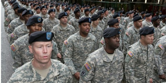 Immigrant Soldiers: Doing Our Part to Secure America