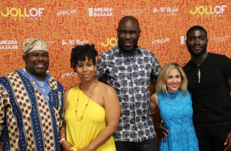Liberia Jollof in double victory at Summer 2018 West African Jollof ...