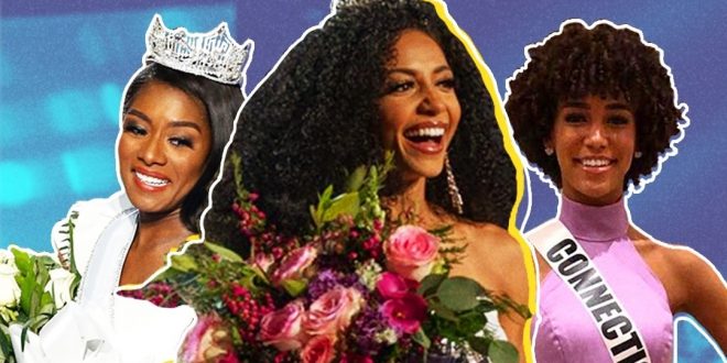 Black women win 2019 Miss USA, Miss America and Miss Teen USA
