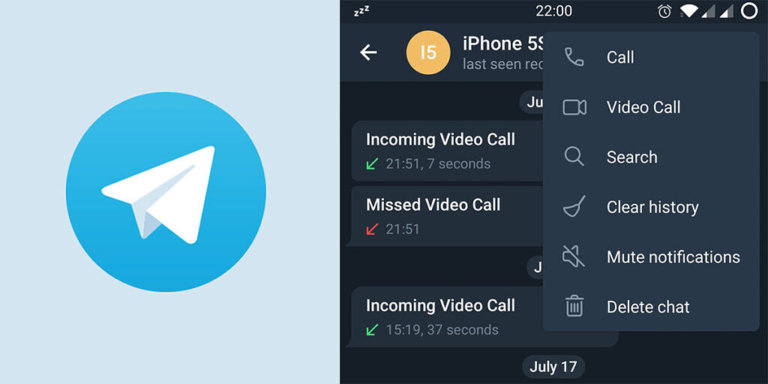 Telegram Gets Video Calling Feature in Beta Version: Report ...