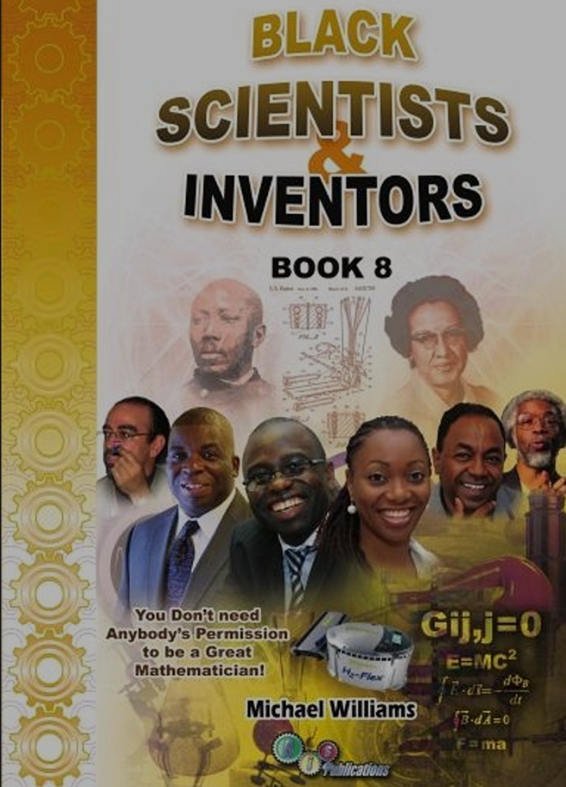 Black Scientist and Inventors in The Fourth Industrial Revolution