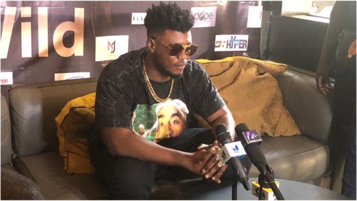 Gambo tops Apple Music Chart with ‘Boys Aye Wild’ song - TheAfricanDream