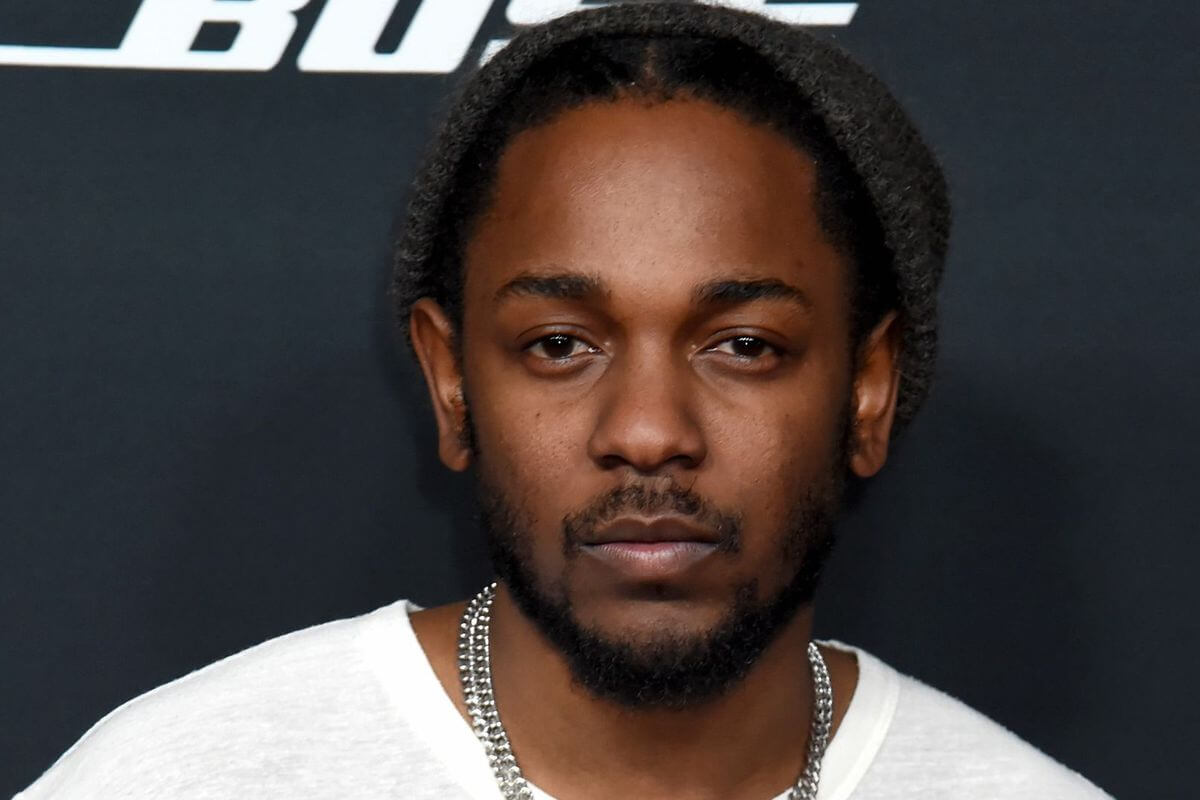 Kendrick Lamar talks album 'Mr Morale' on trip to Ghana in Spotify ...