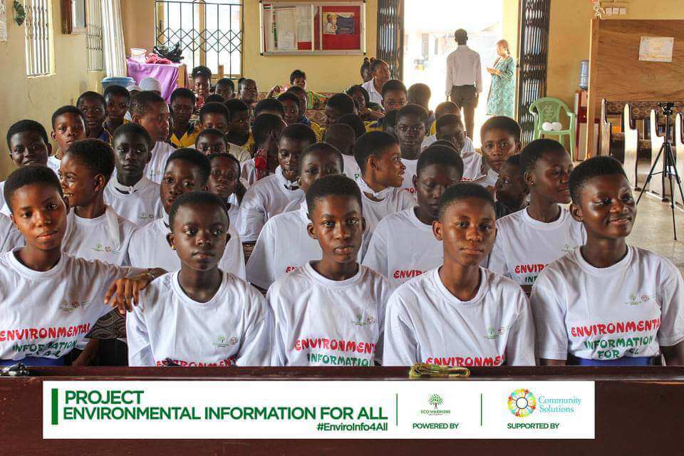 Community Solutions Program launches 'Environmental Information for All ...