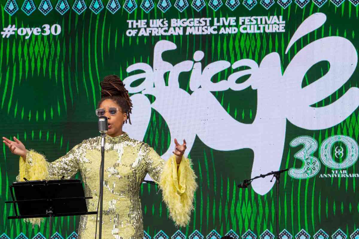Africa Oyé, UK’s Biggest Festival of African Music & Culture Celebrates ...