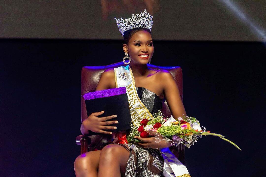 Miss Zimbabwe