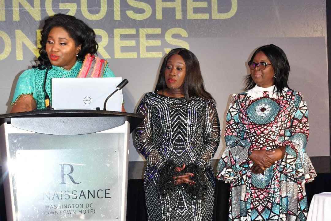 GH-PAC Inaugural Golden Gala & Awards Symposium celebrated Ghanaian ...