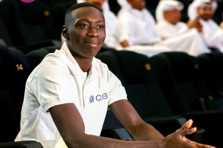 Senegalese TikTok star, Khaby Lame becomes FIFA World Cup Qatar 2022 ...