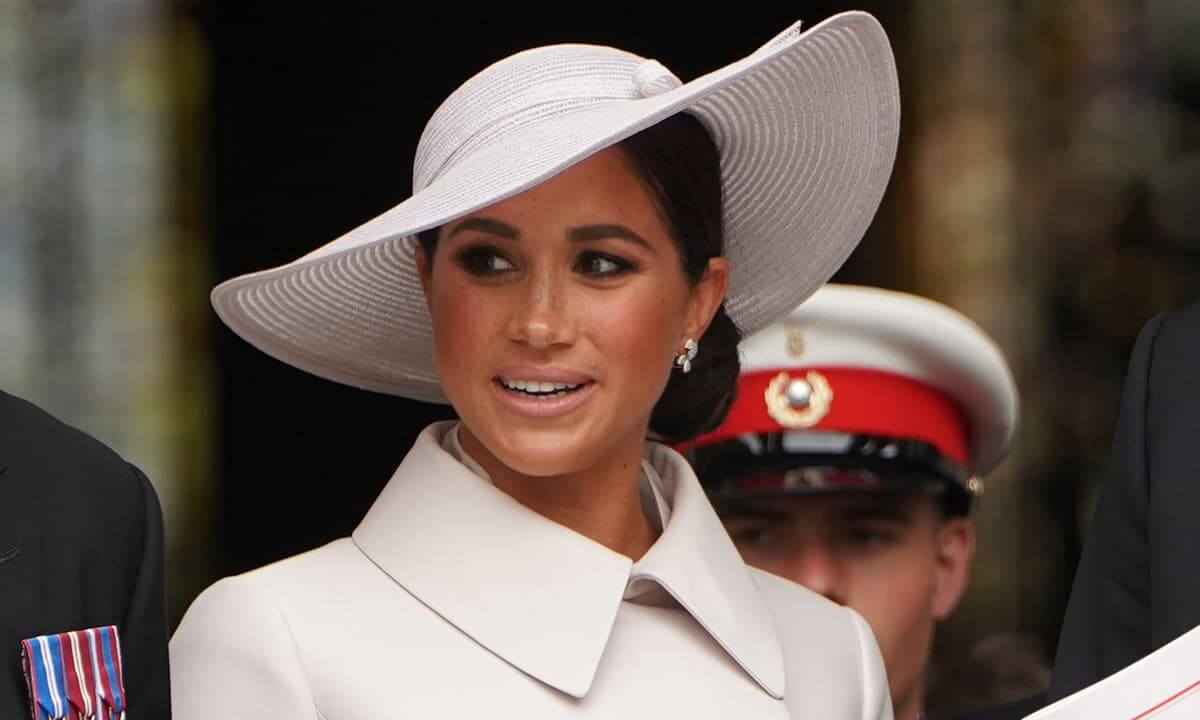 Meghan Markle reveals she's 43% Nigerian after a genealogy test ...