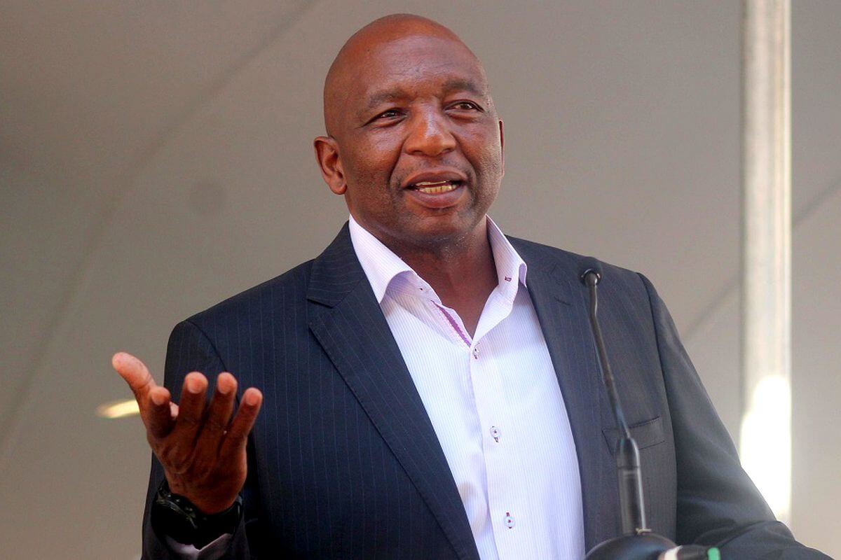 Lesotho's new Prime Minister, Sam Matekane is a diamond magnate ...