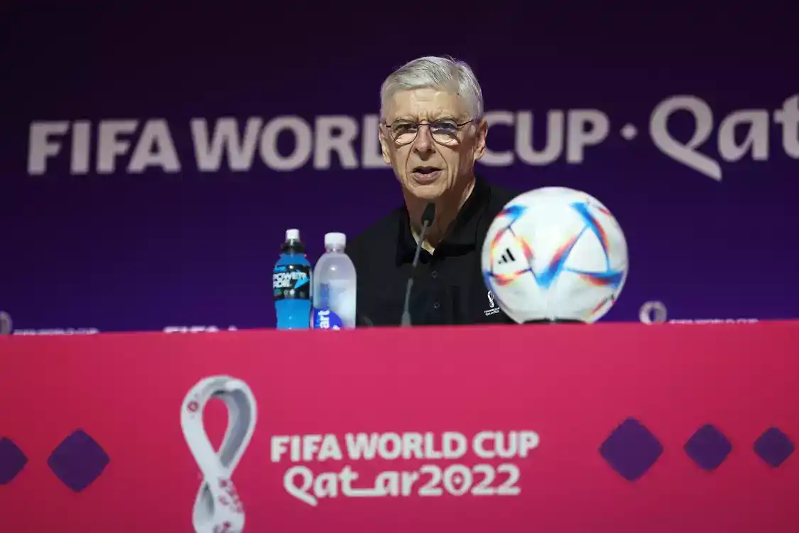 FIFA unveils Technical Study Group for FIFA World Cup Qatar 2022 ...