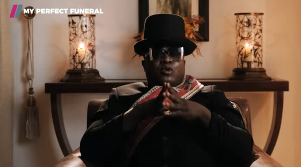 Cofin-dancer Benjamin Aidoo of Ghana talks Ukraine and reality TV