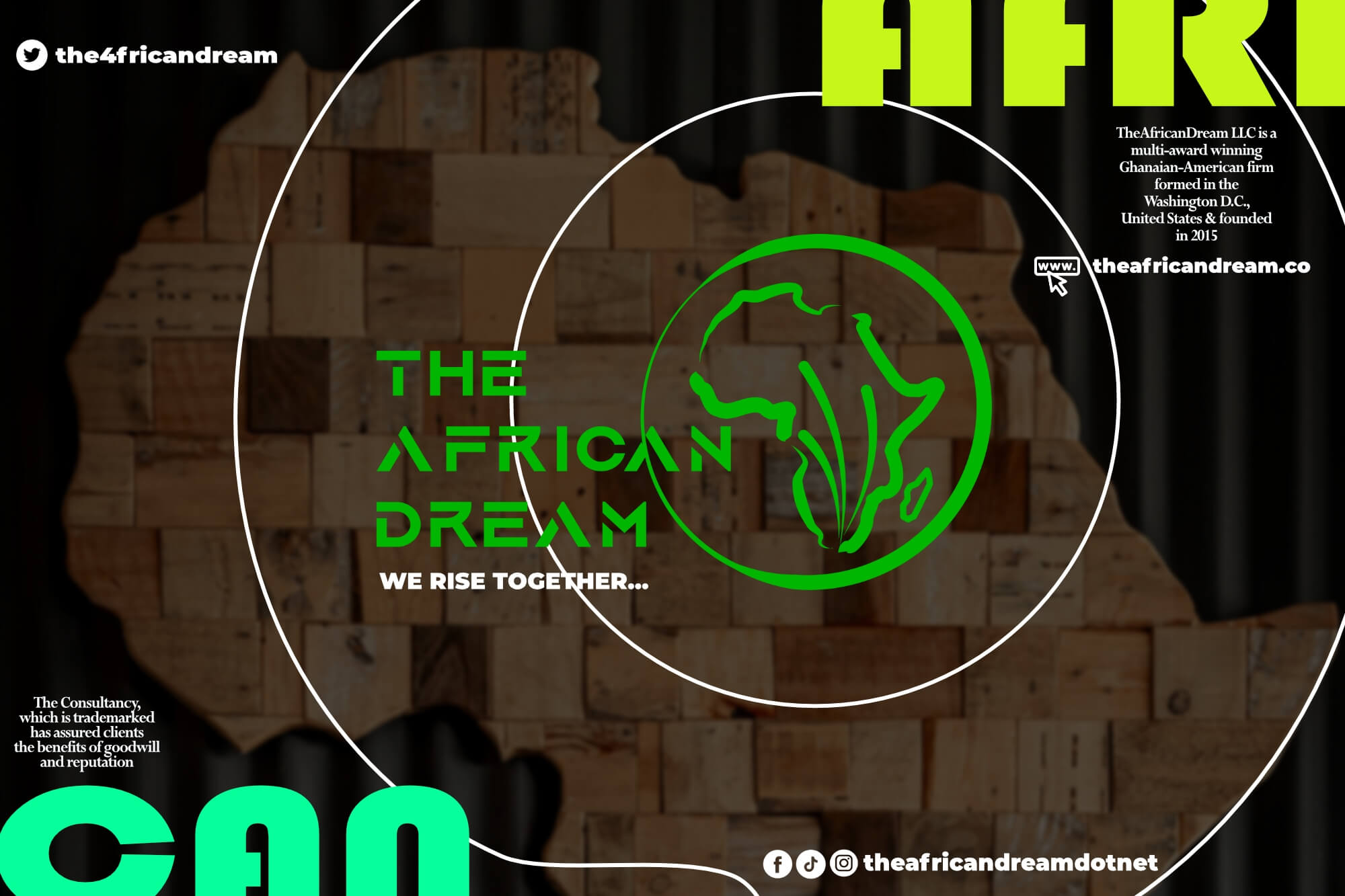 Ghanaian-American firm TheAfricanDream animates clients' dreams