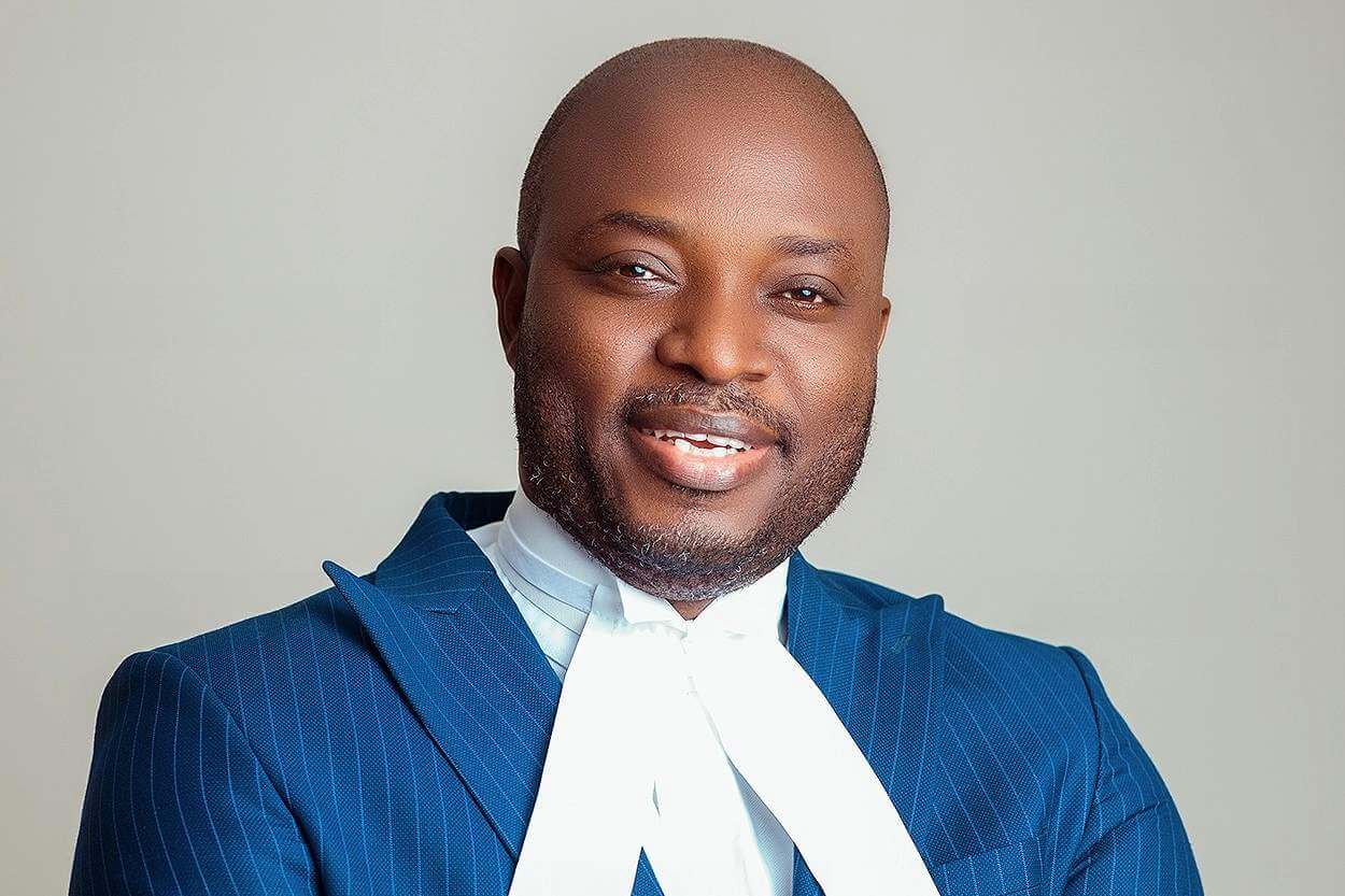 Dr. Osei Bonsu Dickson on future of cyber defense in armed forces ...