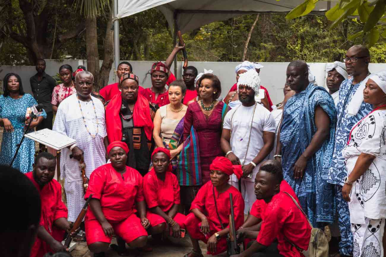 Morehouse College 2023 International Spring Tour participants get ...