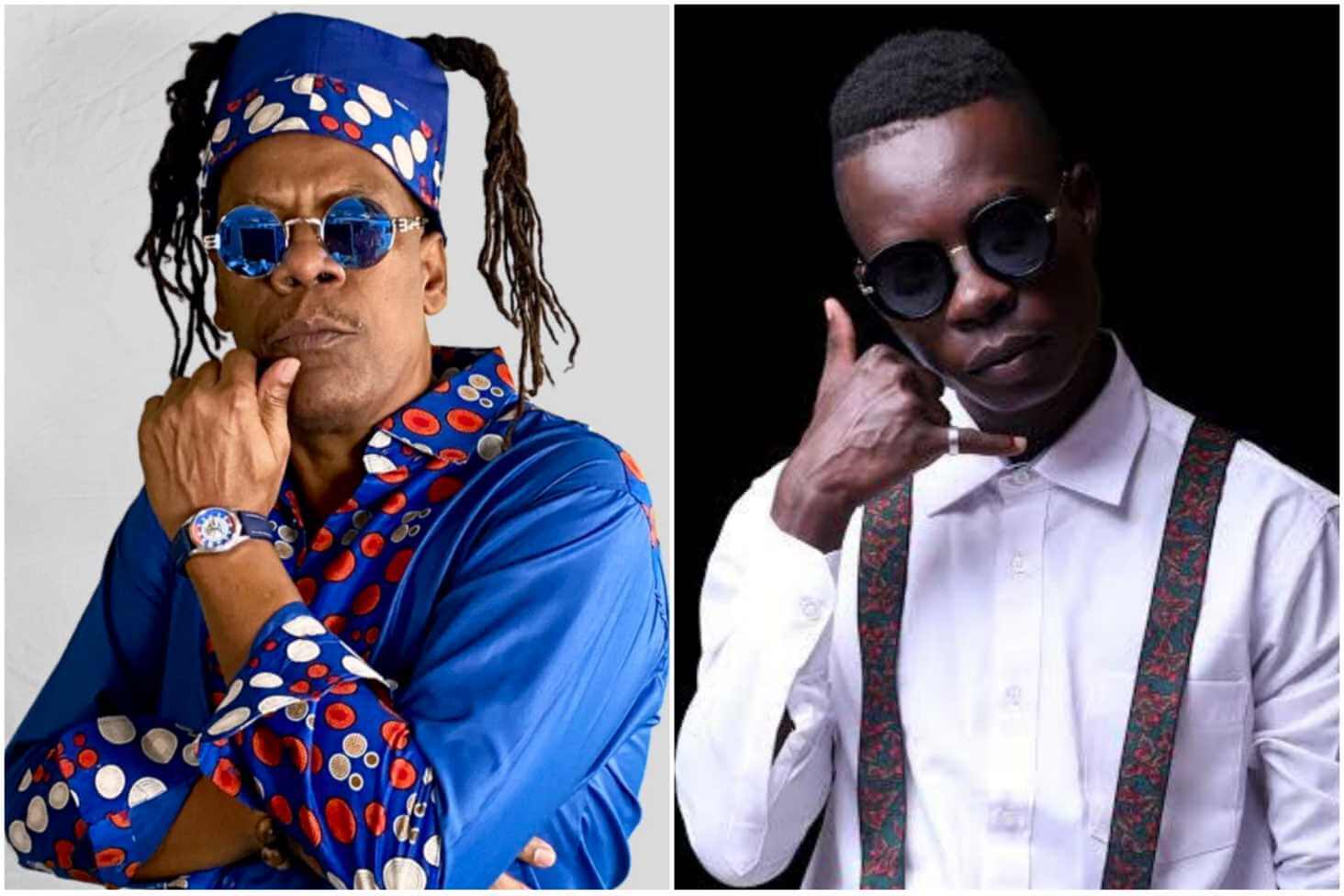 Reggae artiste Pupa Curly ft Chris Penny UG in new song 'No Competitor ...