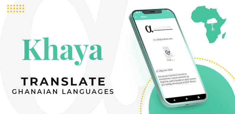 Mobile app Khaya translates Ghanaian languages - TheAfricanDream