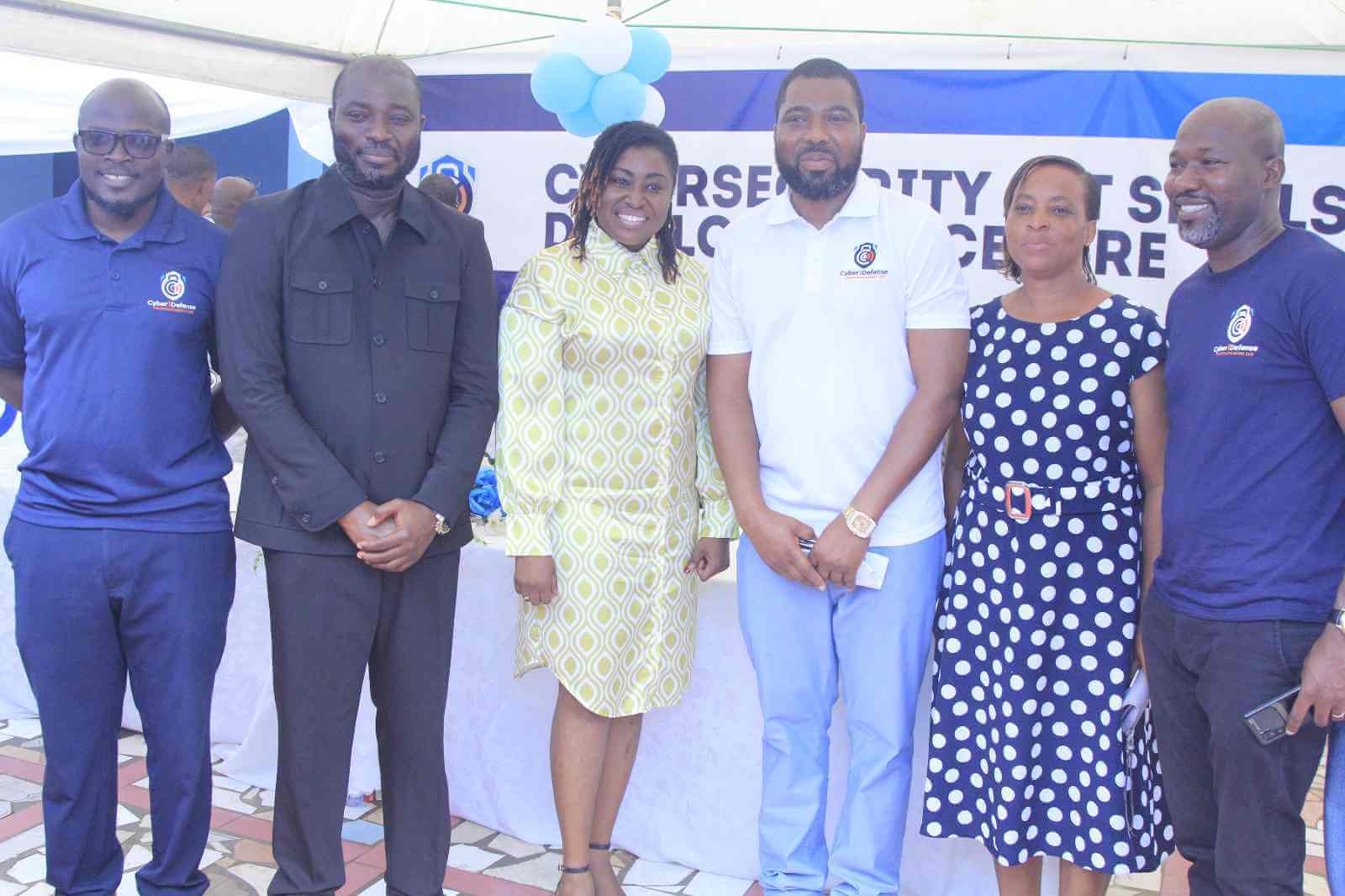 Cyber1Defense inaugurates first office in Accra, Ghana - TheAfricanDream