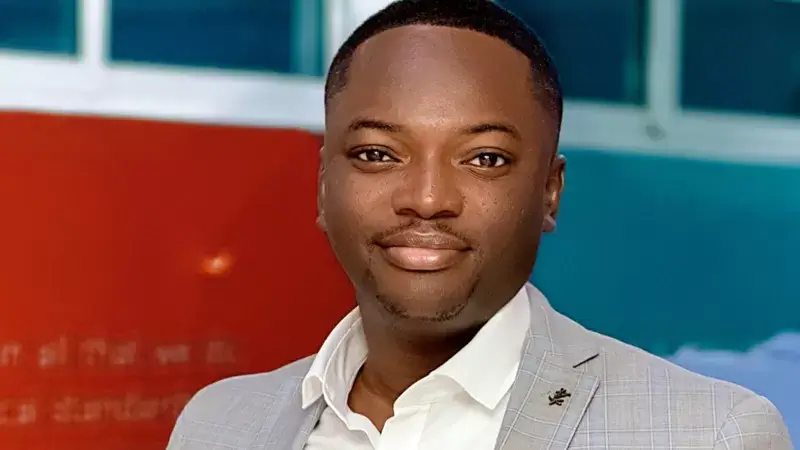 Ghanaian TV presenter Paa Kwesi Asare wins 2023 BBC News Komla Dumor Award Ghanaian TV presenter Paa Kwesi Asare wins 2023 BBC News Komla Dumor Award