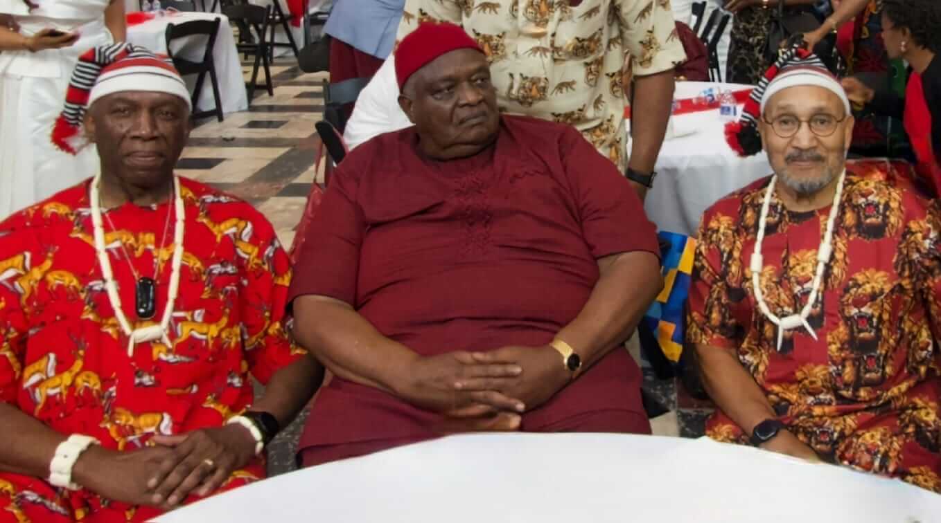 A celebration of culture: inaugural Ohanaeze North American event holds ...