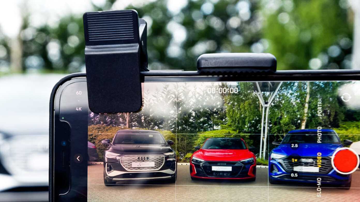 Shooting a movie with smartphones: tricks and perks