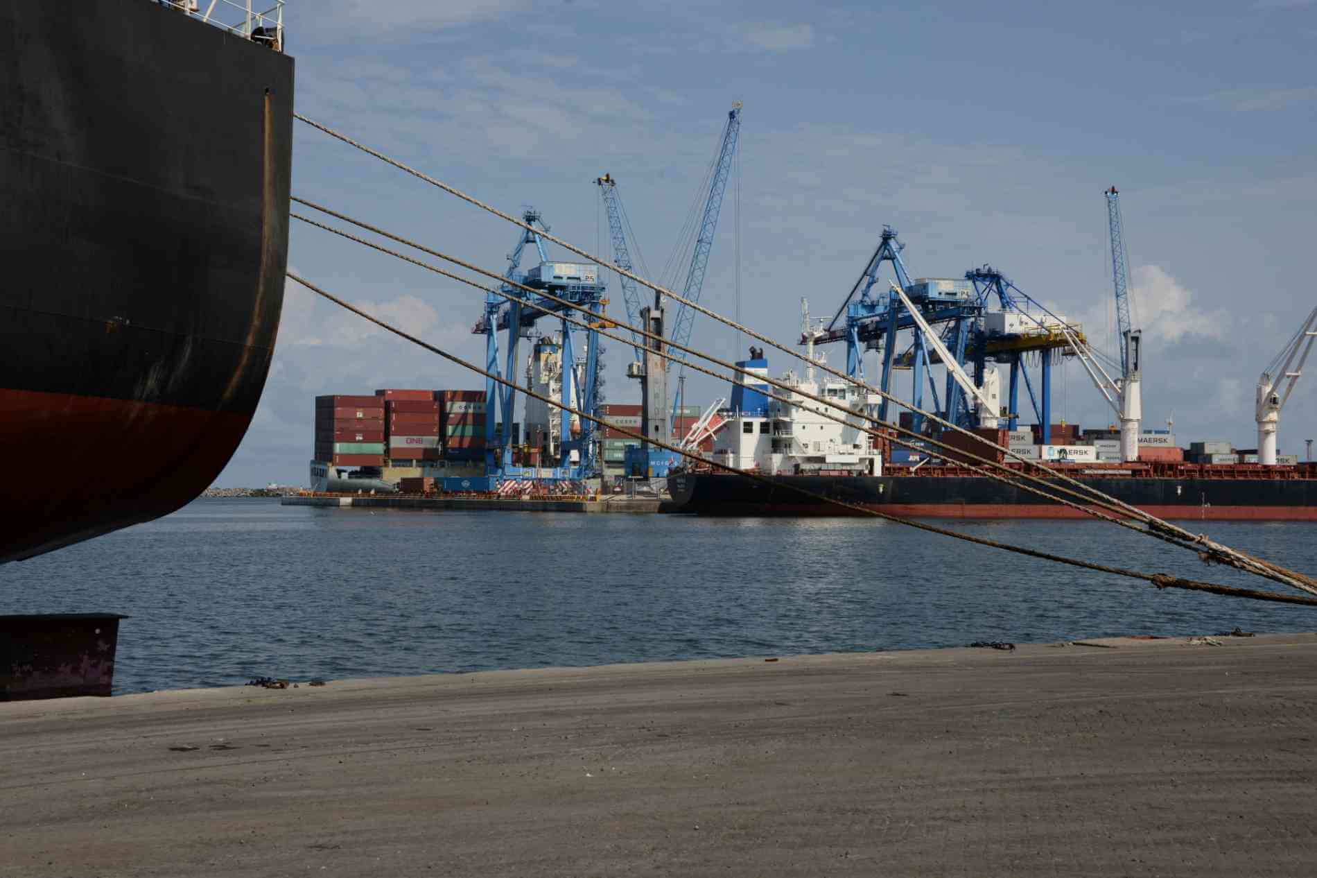 2nd Russian crude oil tanker with 1 million barrels head for Ghana's ...