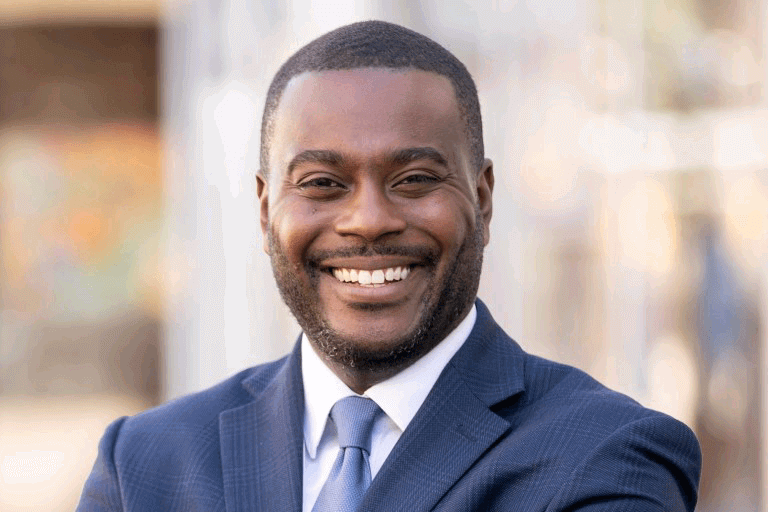 Gabe Amo is Rhode Island's first Black rep. to U.S. Congress