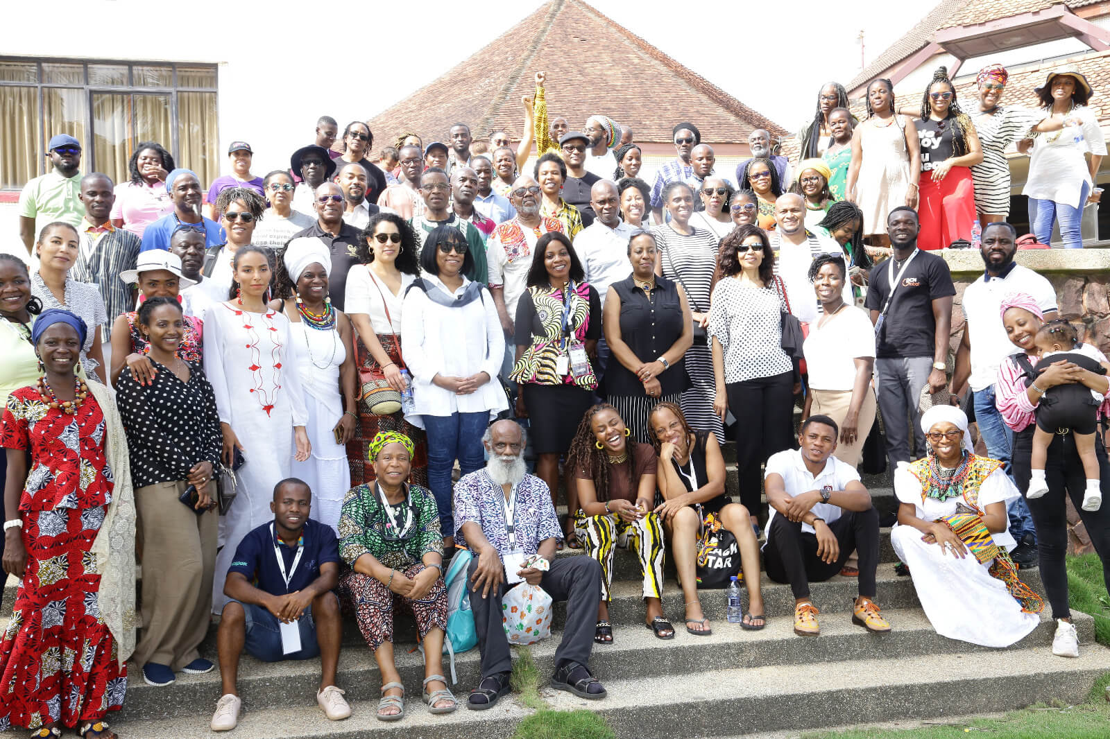 Standing up for Africa's slave trade reparations - Oral Ofori