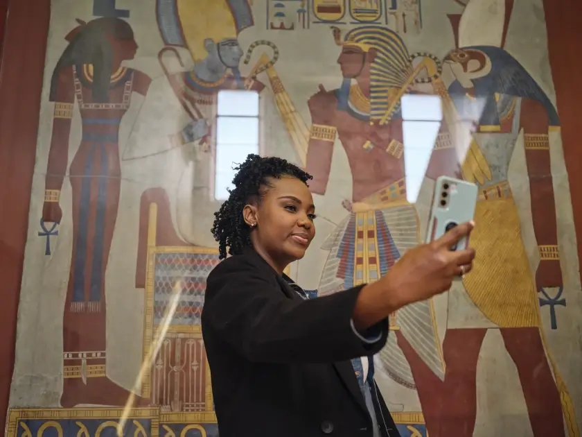 Victoria Gray, first sickle cell patient treated with CRISPR speaks