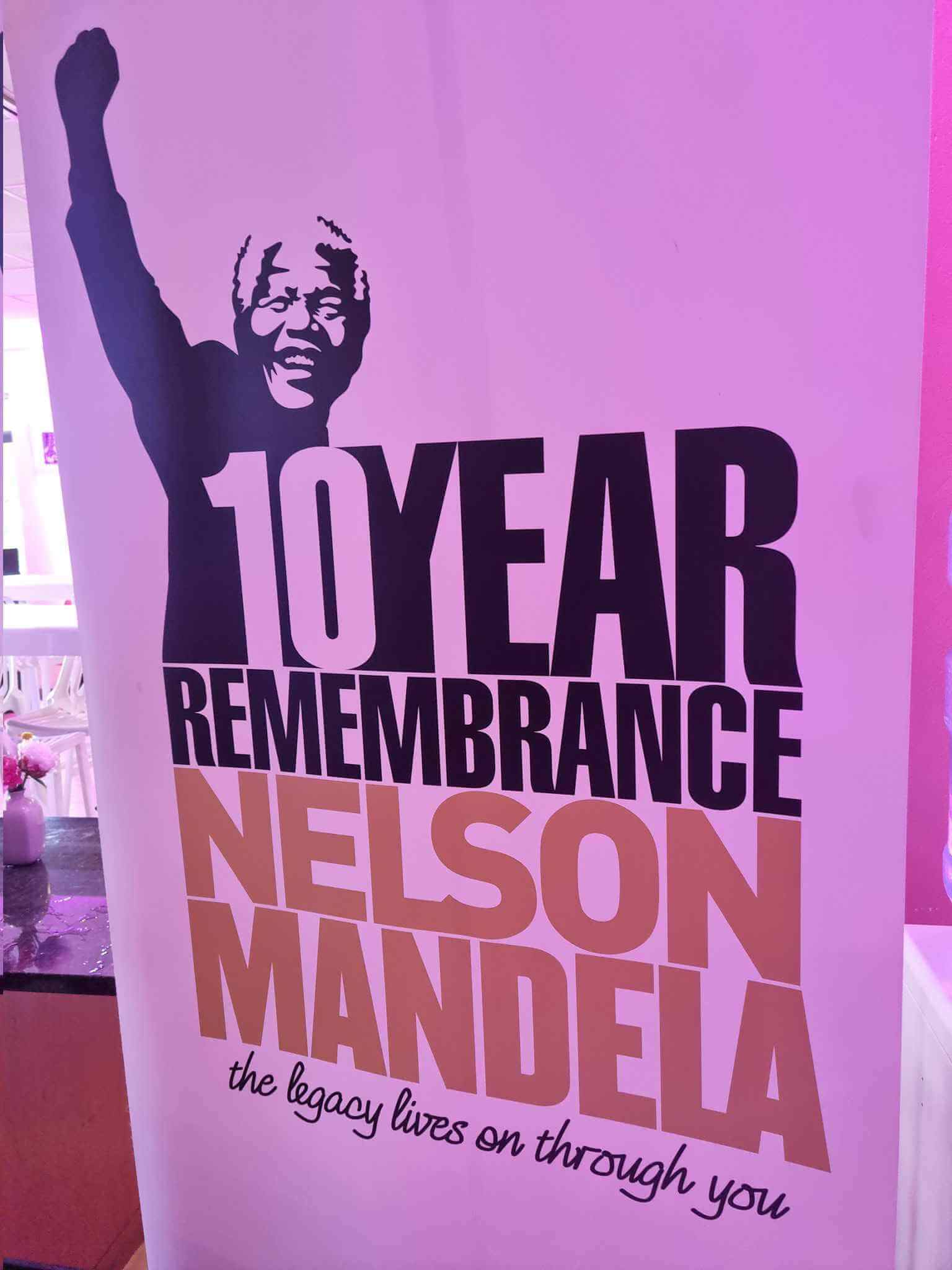 "Nelson Mandela is Dead" exhibit opens in South Africa