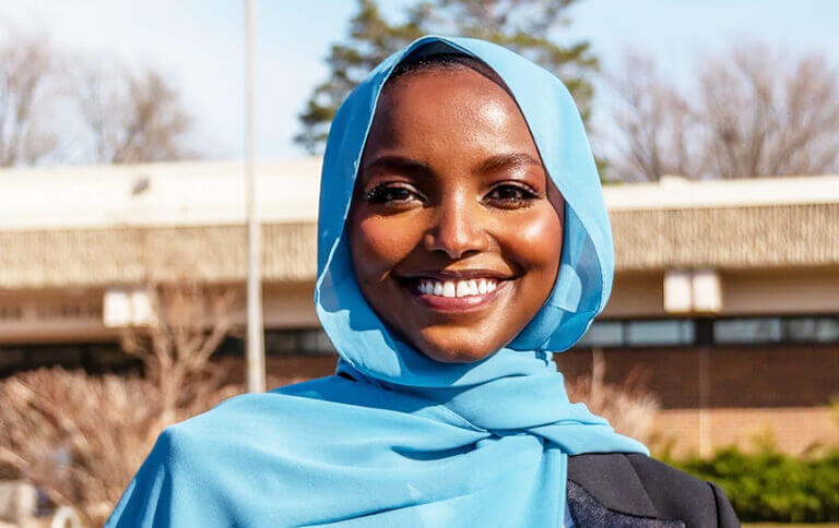 Nadia Mohamed becomes first US elected Somali-American mayor