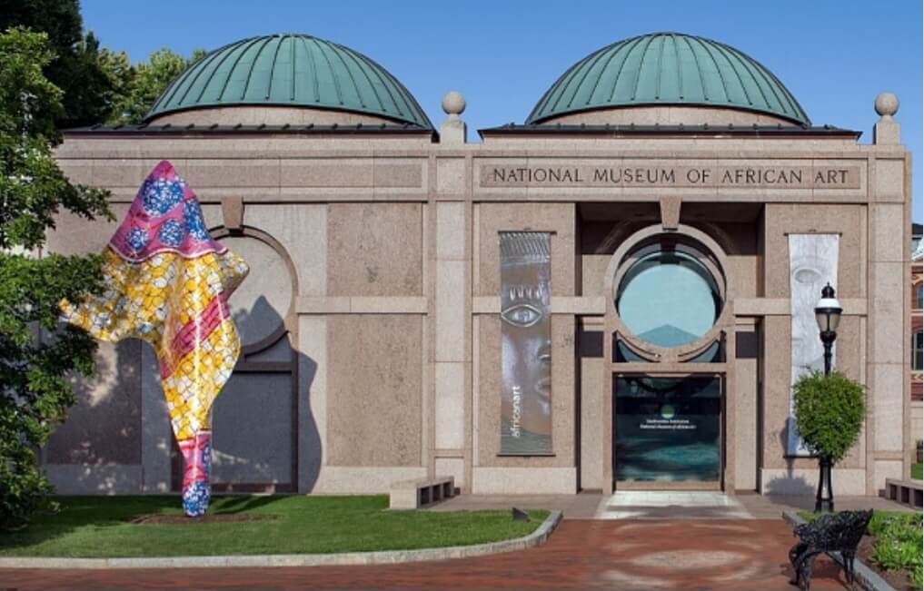 National Museum of African Art marking 60th anniversary in 2024