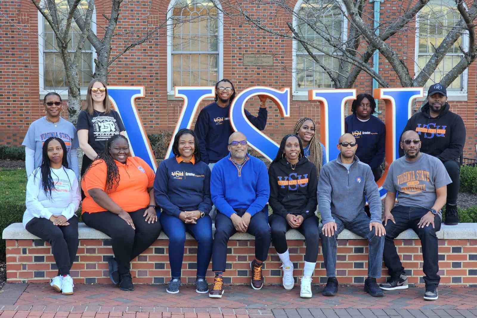 Virginia State University in 2024 held 2nd 'study abroad' in Morocco