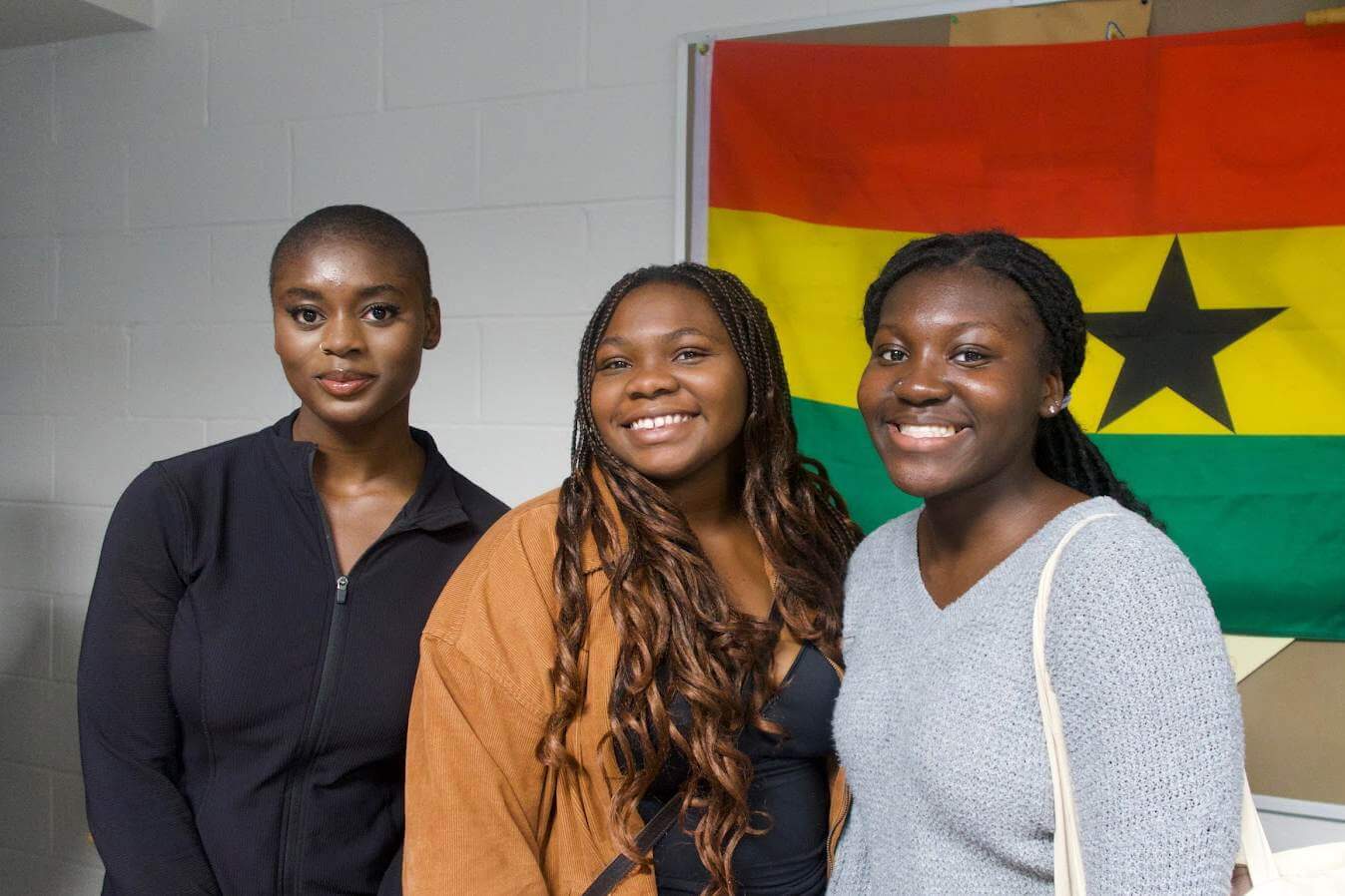 Twi & other African languages show diversity at Howard University