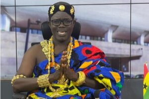 Ghanaian chief, Nana Impream VIII shares Fante tribe history
