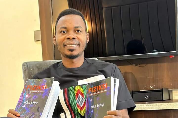 Ogbonnaya Okoro translates first-ever Igbo Physics textbook