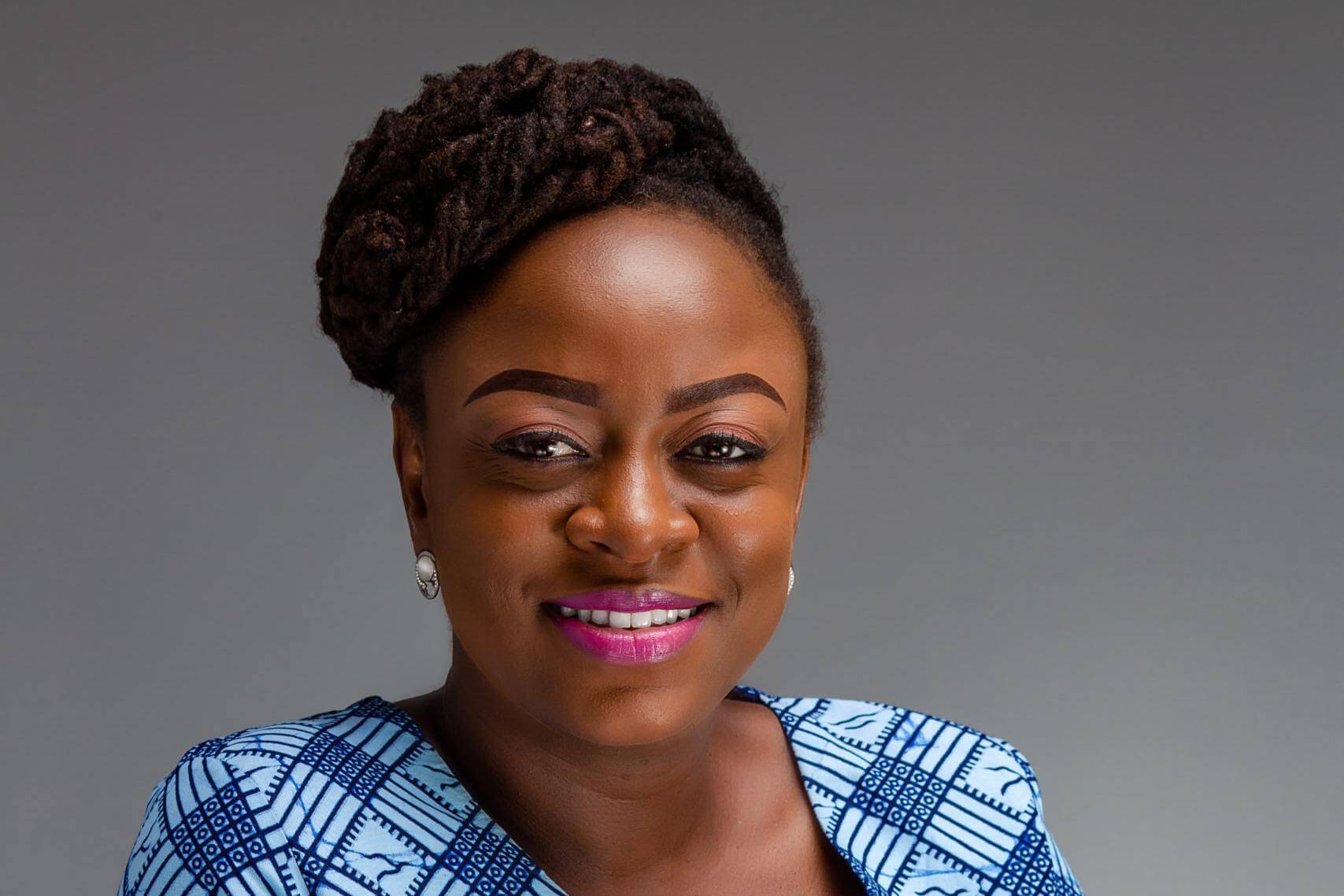 Meet Rosy Fynn, Country Director, Mastercard Foundation Nigeria