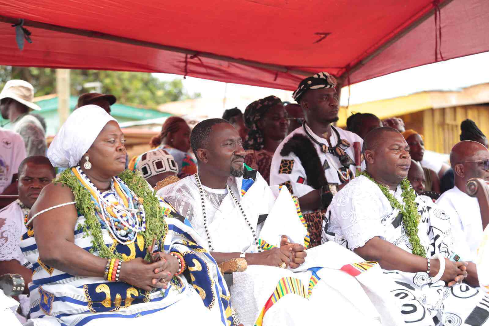 Ghana's Prampram District gears up for Lalue Kpledomi festival