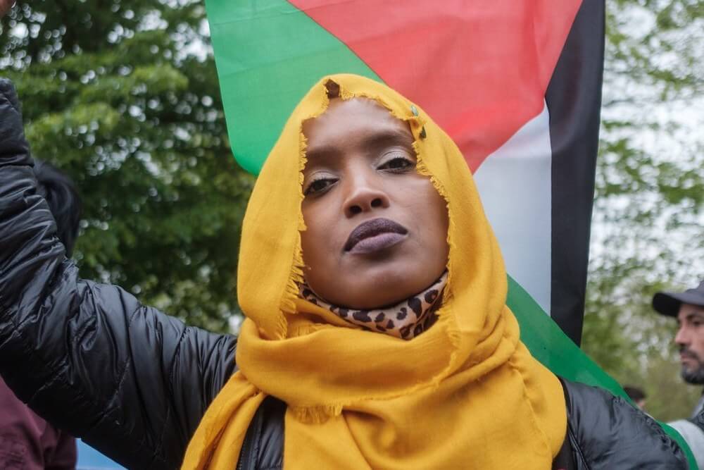Black in Palestine, the story of Afro-Palestinians