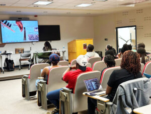 Amma Prempeh premieres Ghana’s first Kente Culture Documentary in US