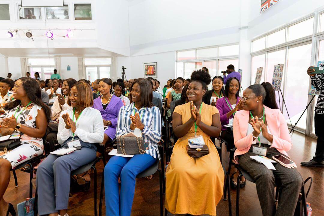 Impact Wave urges youths to 'unleash the power within'