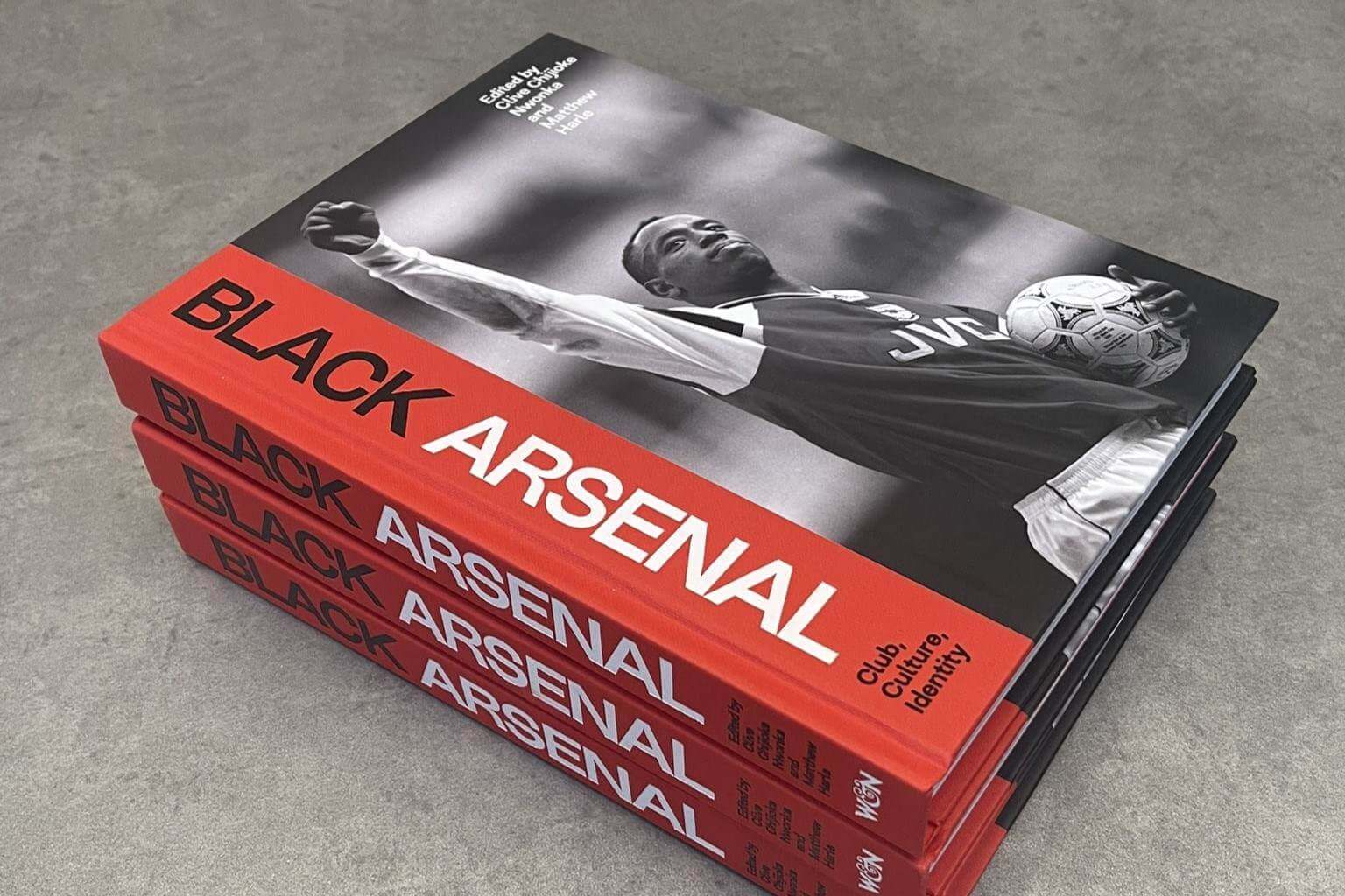 New book discusses Arsenal's long history with black players