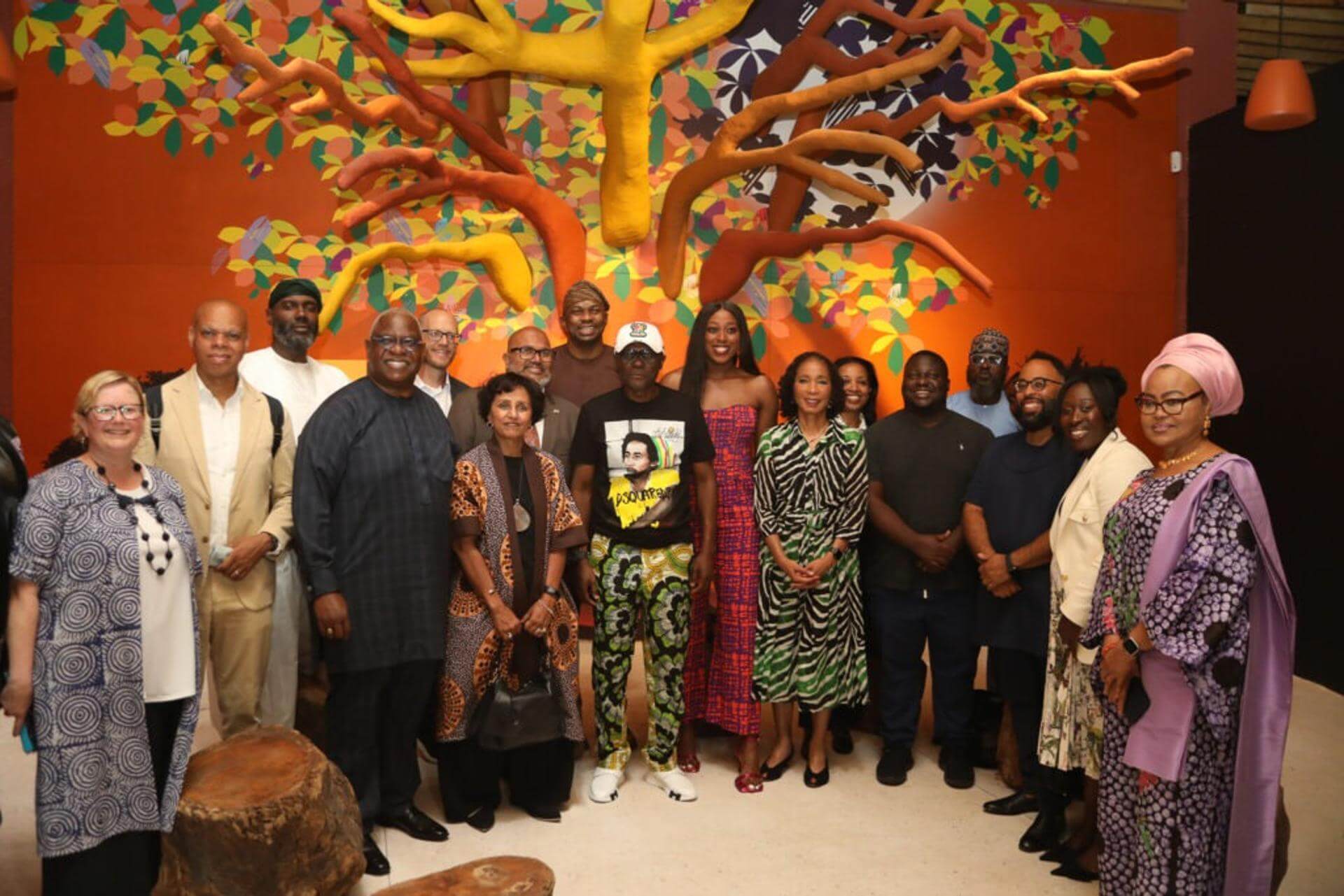 U.S. Democratic lawmakers introduce African Diaspora Council Act