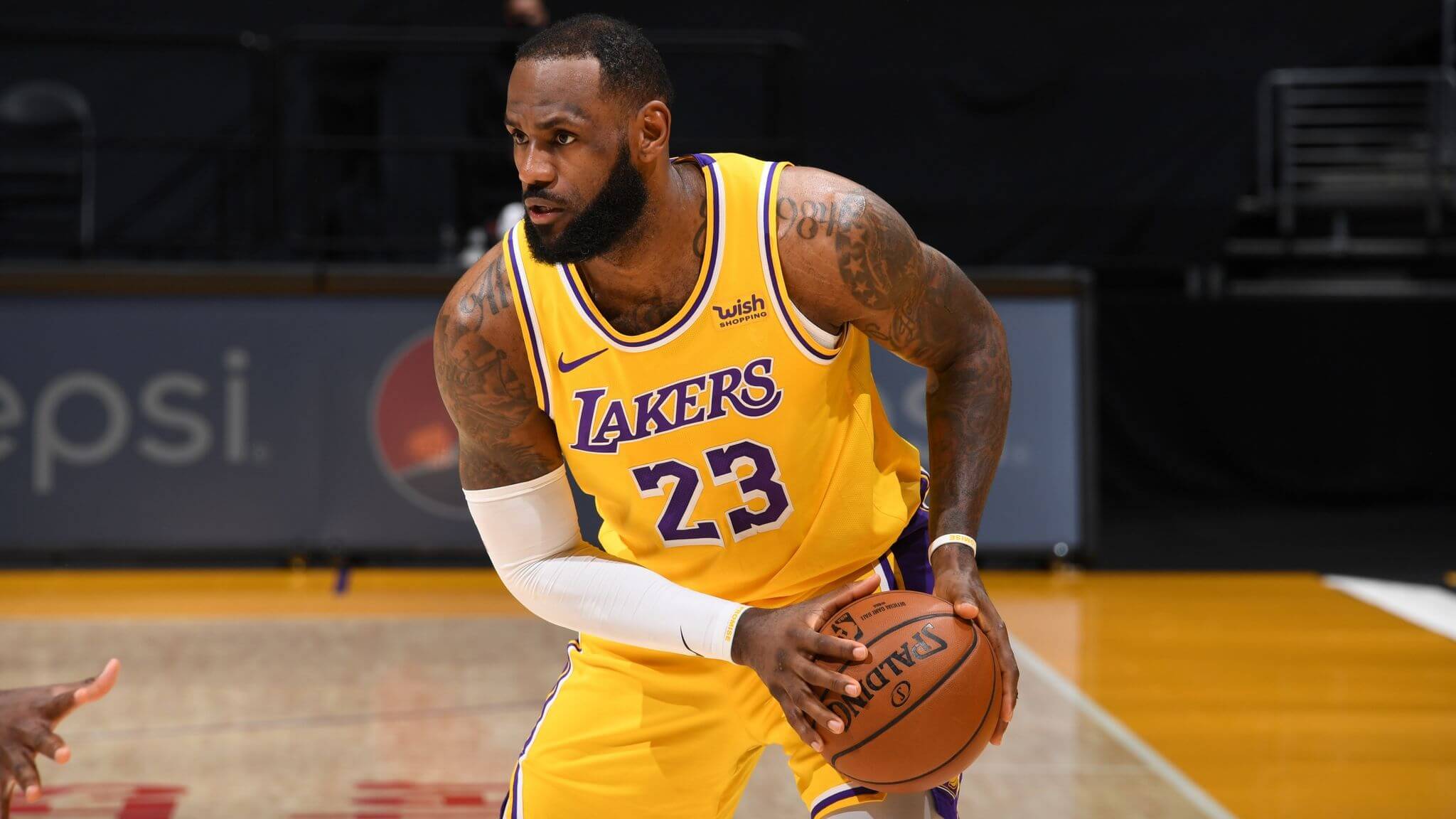 LeBron James is NBA's highest paid for the 11th straight year