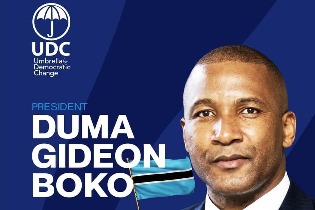 Botswana's historic election changes ruling party after 58 years