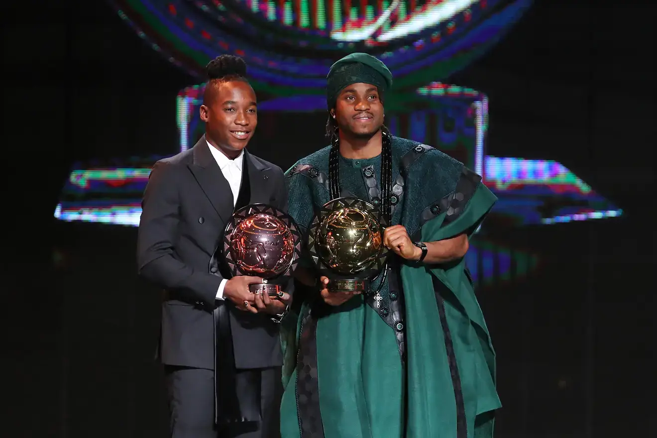 CAF Awards 2024: full list of winners