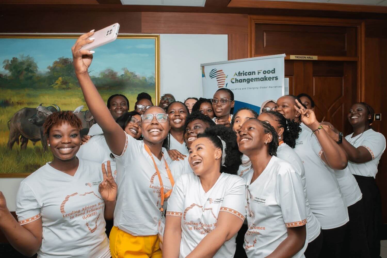 Leading African Women in Food Fellowship opens 2025 nomination